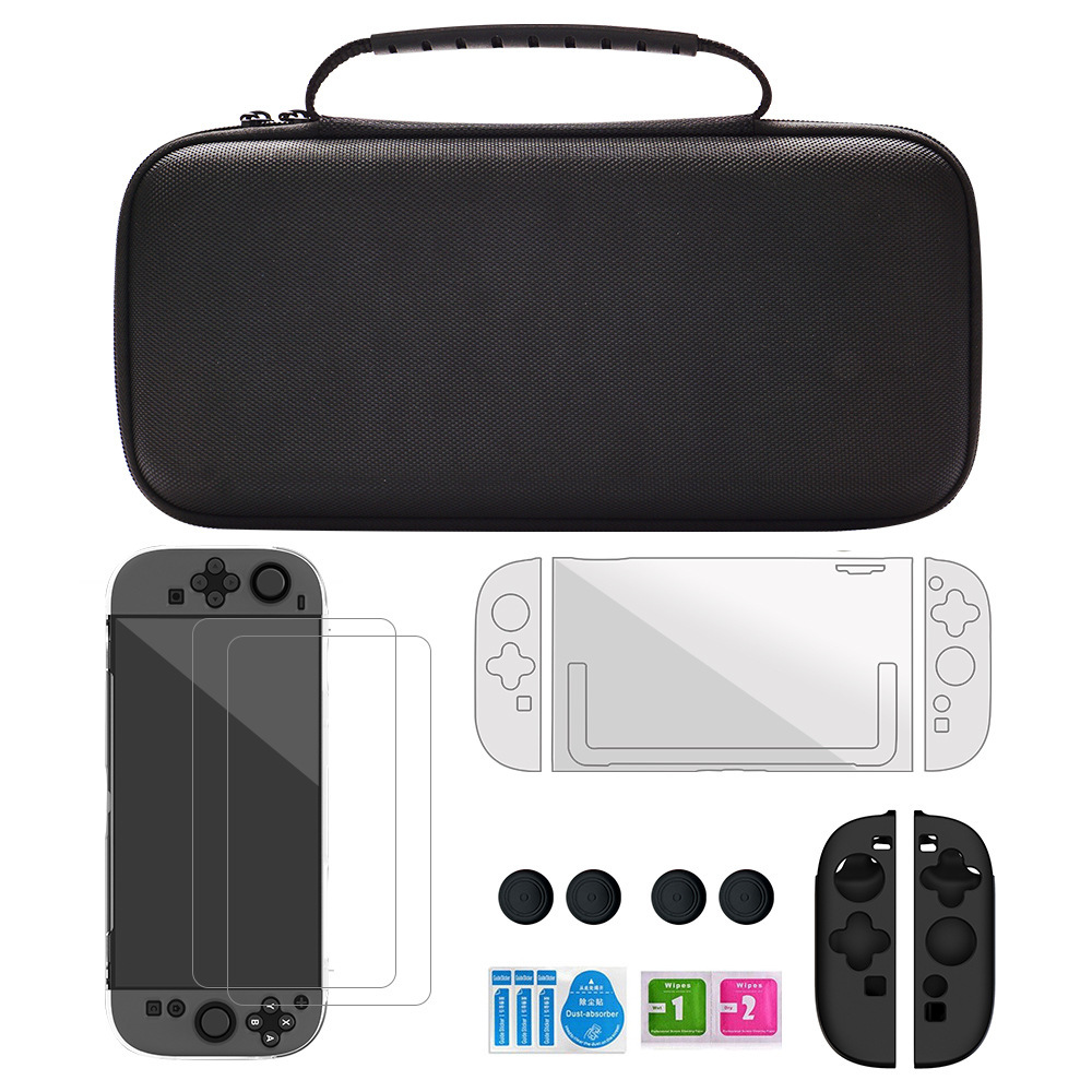 Nintendo Switch 2 Storage Bag suit Crystal Switch 2 Storage Bag SWITCH2 ...