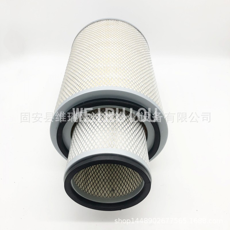 AF265 AF266 搅拌车卡车空气滤芯厂家批发不锈钢液压油滤芯-阿里巴巴
