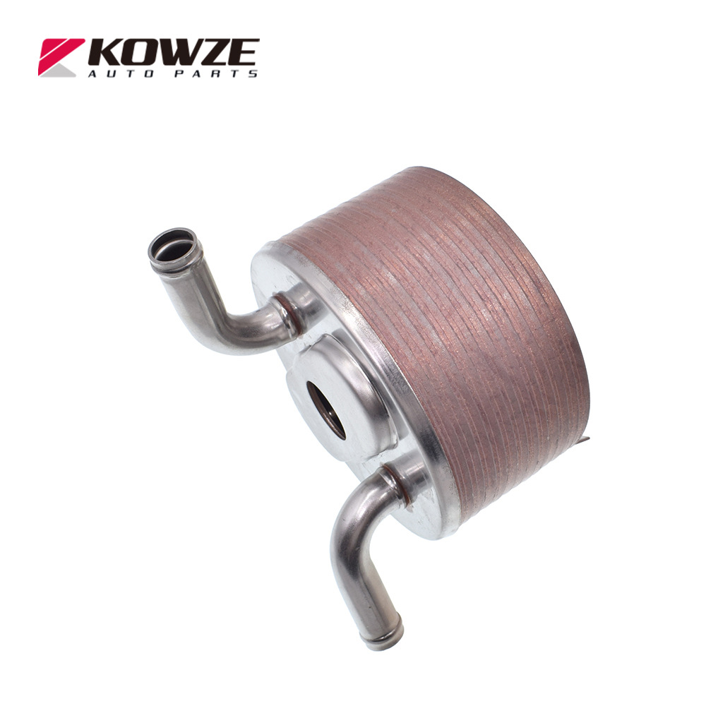 现货发动机油冷1240A053散热器适用于三菱皮卡汽车L200KA4TKB-阿里巴巴