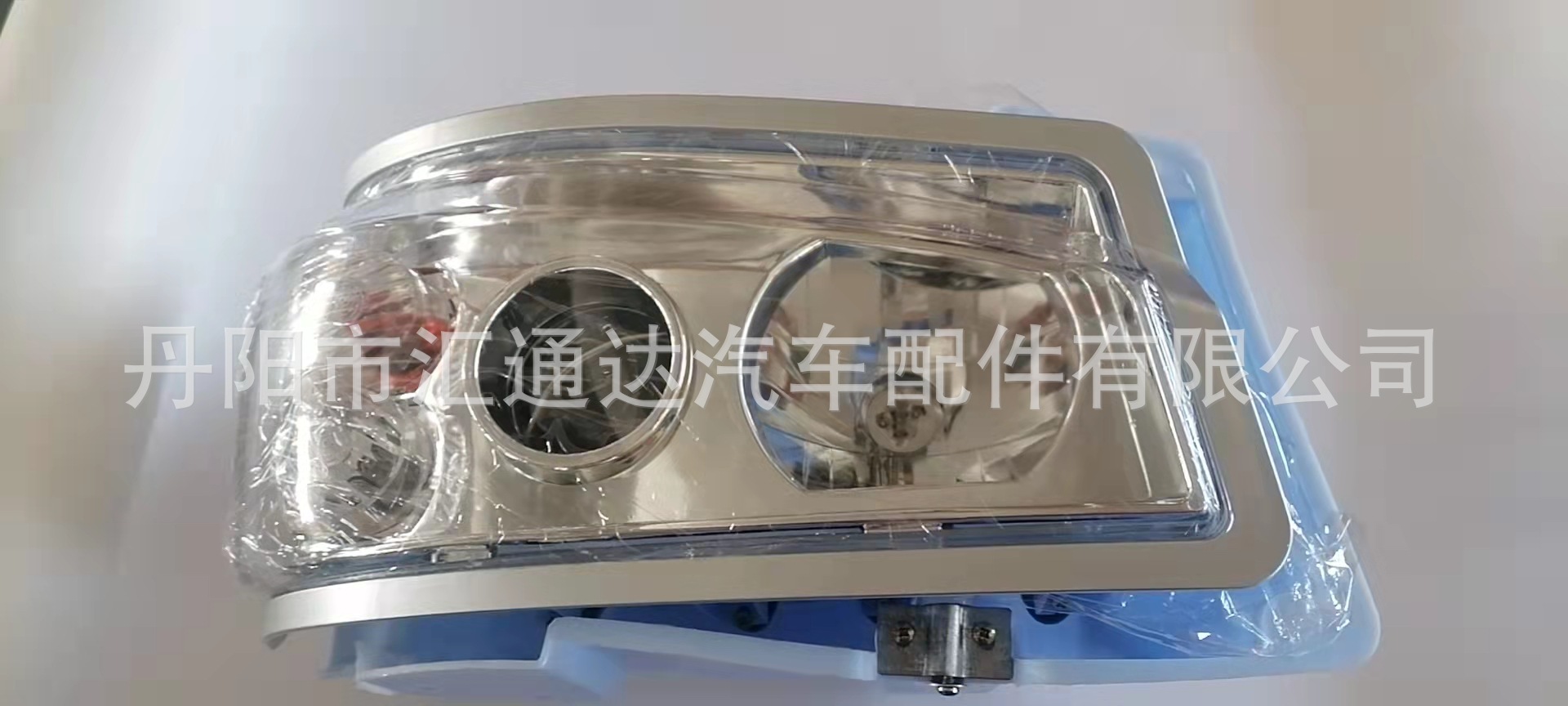 适用重汽07 08 10款豪沃车前大灯总成WG9716720001 WG9716720002-阿里巴巴