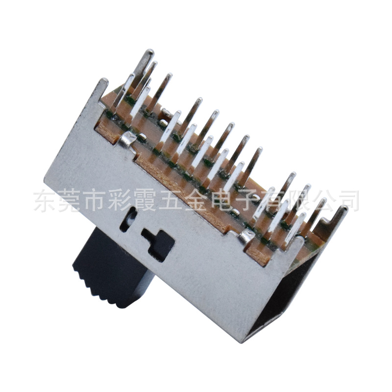 厂家SS-44D04各系列2P32T两档电动玩具电子产品手电筒电器拨动开-阿里巴巴