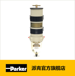 Parker派克Turbine涡轮燃油过滤器系列1000FH10微米/30微米带加热-阿里巴巴