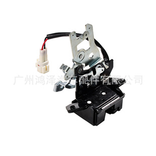 693010C010适用于丰田SEQUOIA 01-07后尾门提升门锁闩锁931-861-阿里巴巴