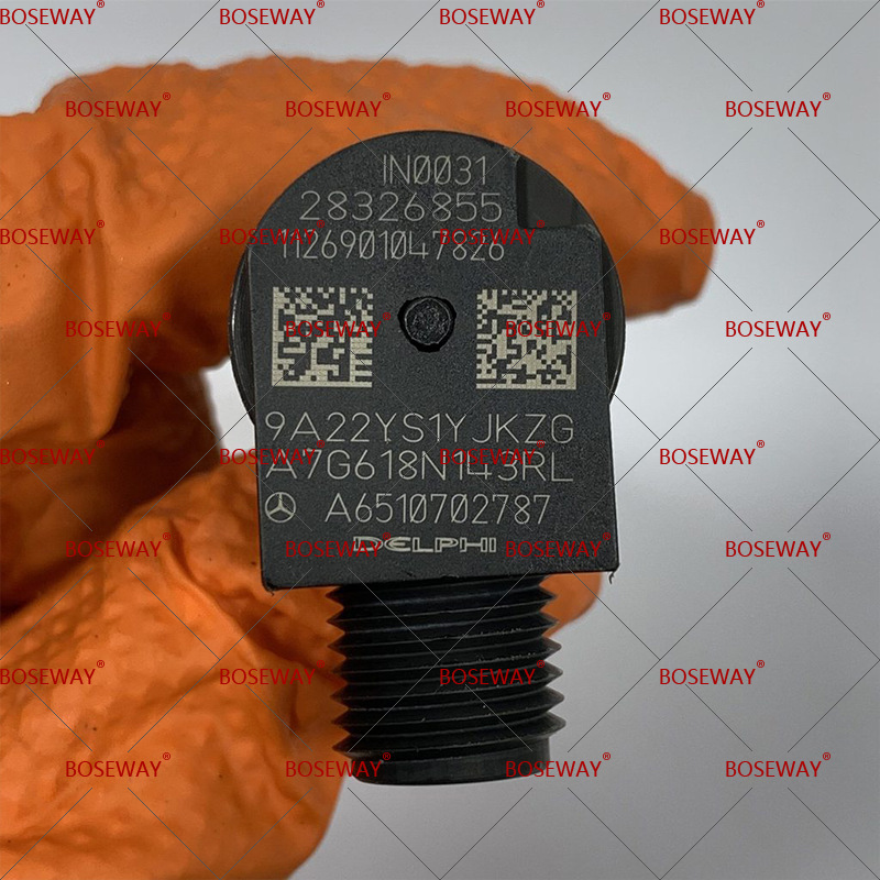 28326855德尔福28236714共轨28353991喷油器 A6510702787-阿里巴巴