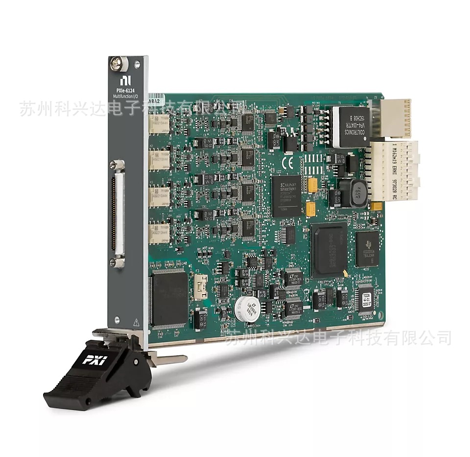 供应回收NI PXI-6280 PXI-6281 PXI-6284 PXI-6289 PXIe-6124模块-阿里巴巴