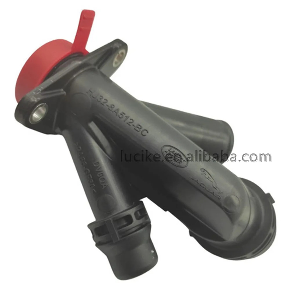 揽胜极光2.0L出口连接器管的原始设备制造商LR094089 J9C6689 HJ3-阿里巴巴