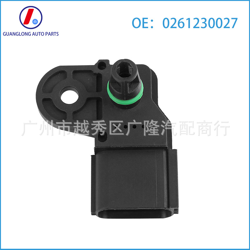 适用于福特嘉年华汽车进气压力传感器0261230027 XS6F-9F479-AB-阿里巴巴
