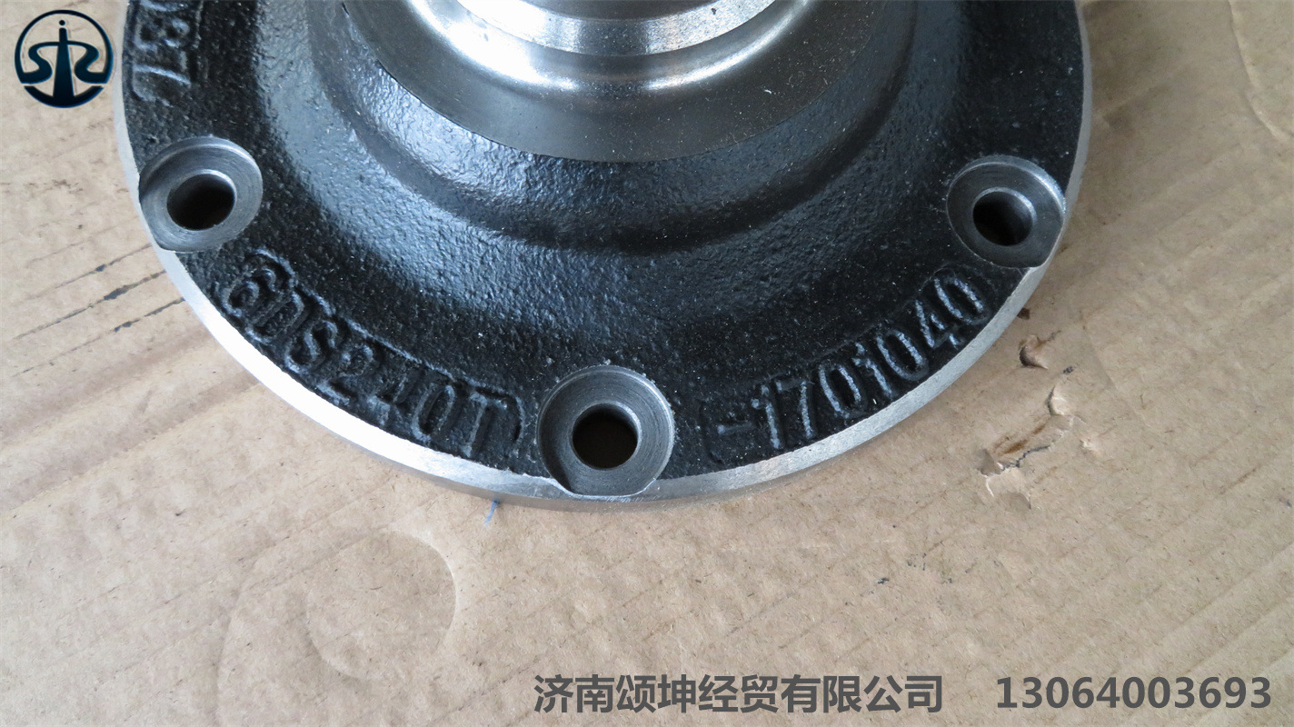 供应同力875矿车FAST法士特变速箱配件6DS240T-1701040一轴轴承盖-阿里巴巴