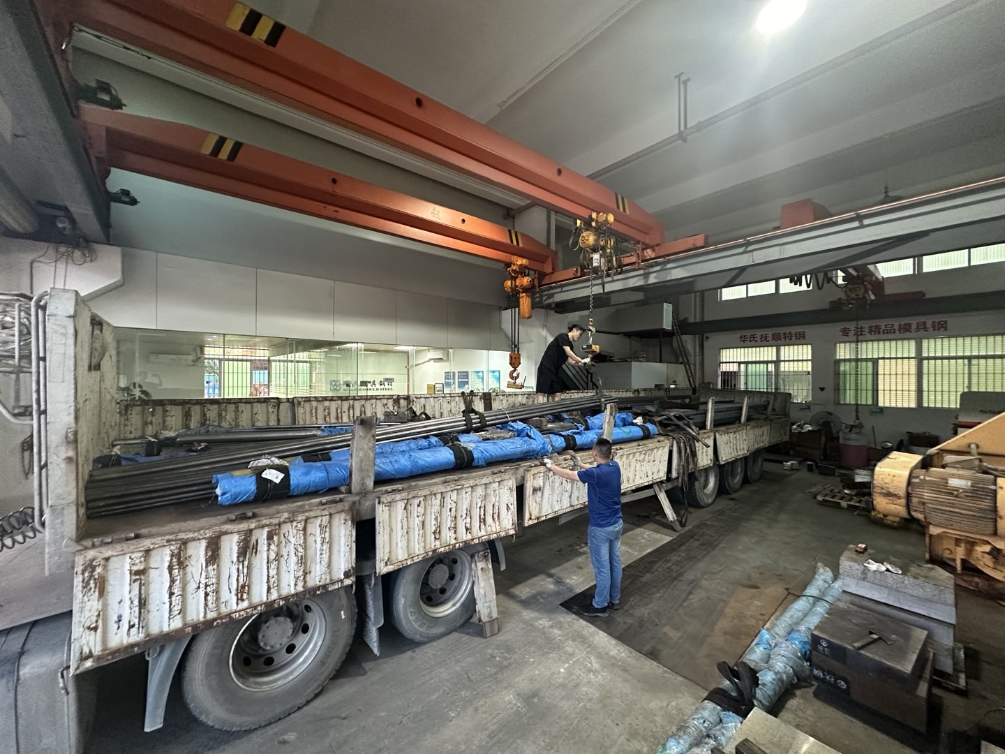 抚顺 SKD11 CR12MOV DC53 CR12 45# D2 五金冲压模具钢材-阿里巴巴