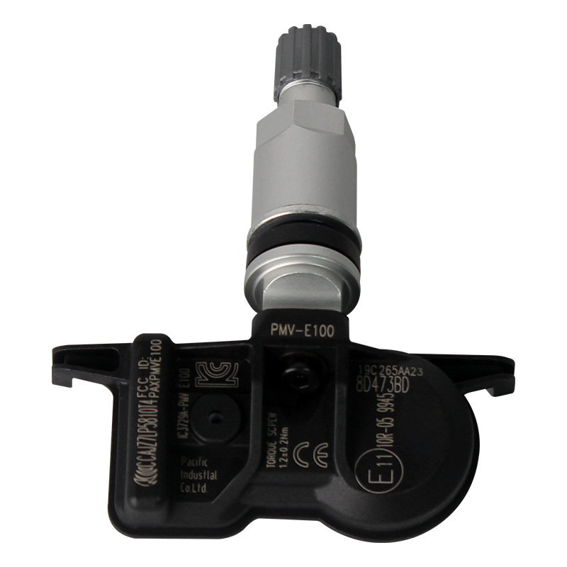 适用于丰田亚洲龙凯美瑞4PMV轮胎压力传感器42607-02090胎压监测-阿里巴巴