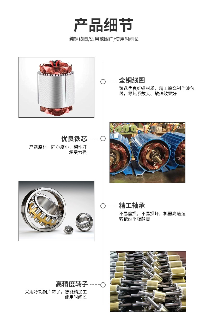 380V电机高效率三项异步电动机YE3-YE4-YE5-YEJ-YVP-YBX4-YBX5-阿里巴巴