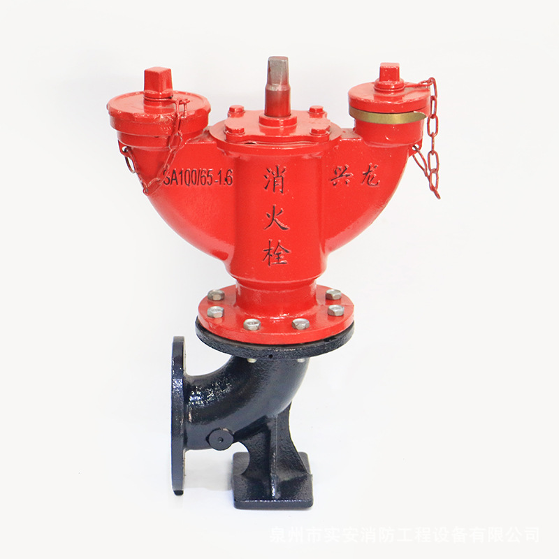 【厂家直销】消防器材 室外地下消火栓 sa100/65-1.6 室外消火栓-阿里巴巴
