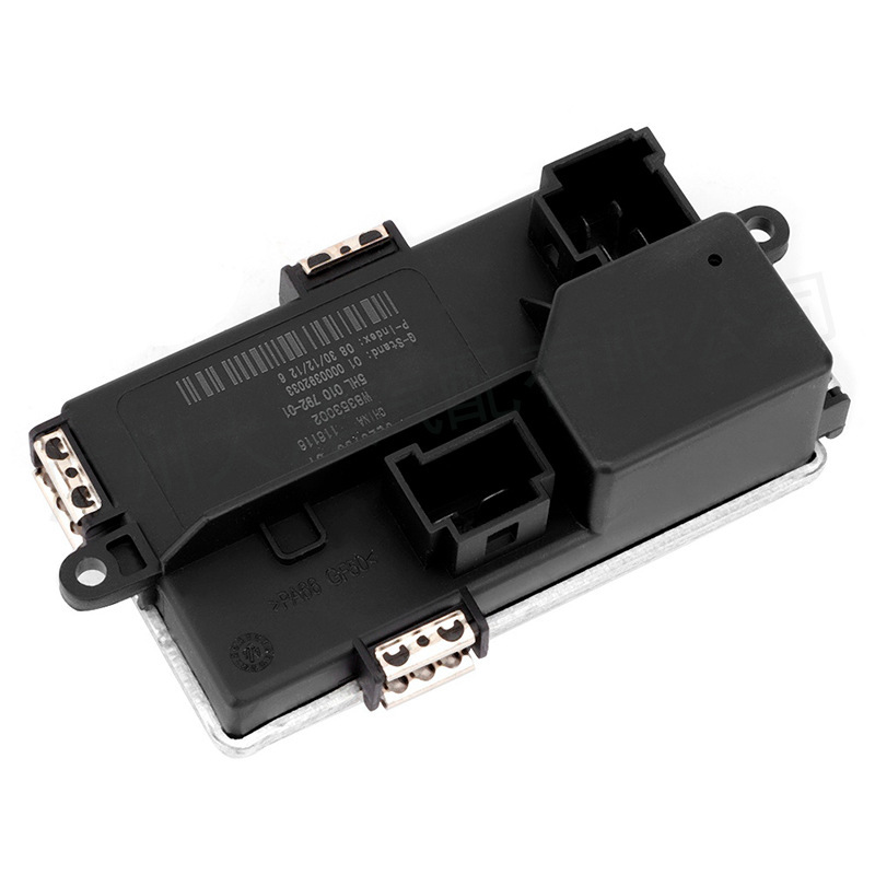 64119226780加热器鼓风机电机控制模块 适用于宝马 F10 F11 F01-阿里巴巴