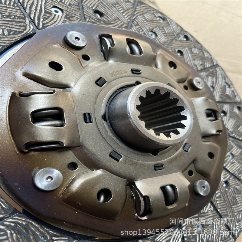 现货批发汽车离合器配件汽车离合器片ME521056离合器从动盘-阿里巴巴