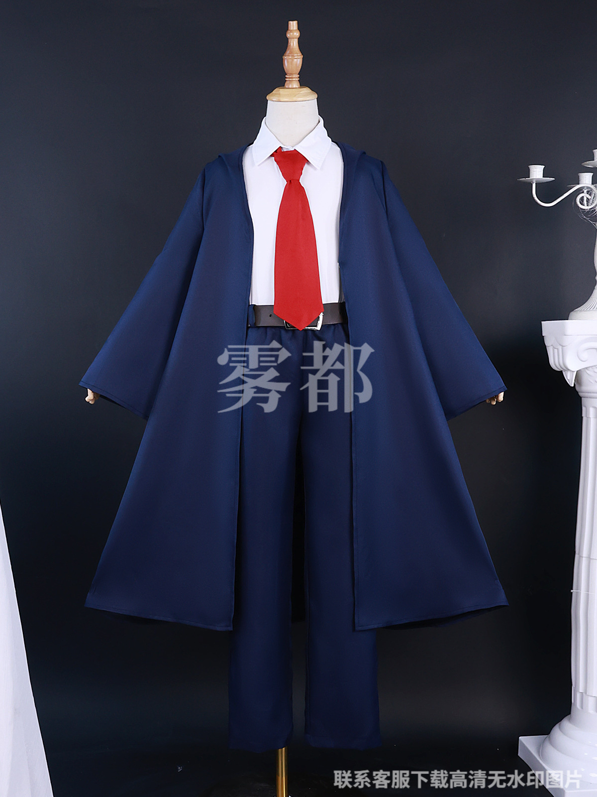Mist Physical Magic Make Matthew Cos Clothing Raymond Irvin Magic Robe ...