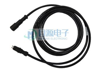 斯堪尼亚等商用车卡车ABS传感器延长线轮速 1912312 4497120180-阿里巴巴