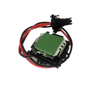 适用雷诺汽车空调鼓风机电阻调速电阻调节器控制器7701046941-阿里巴巴