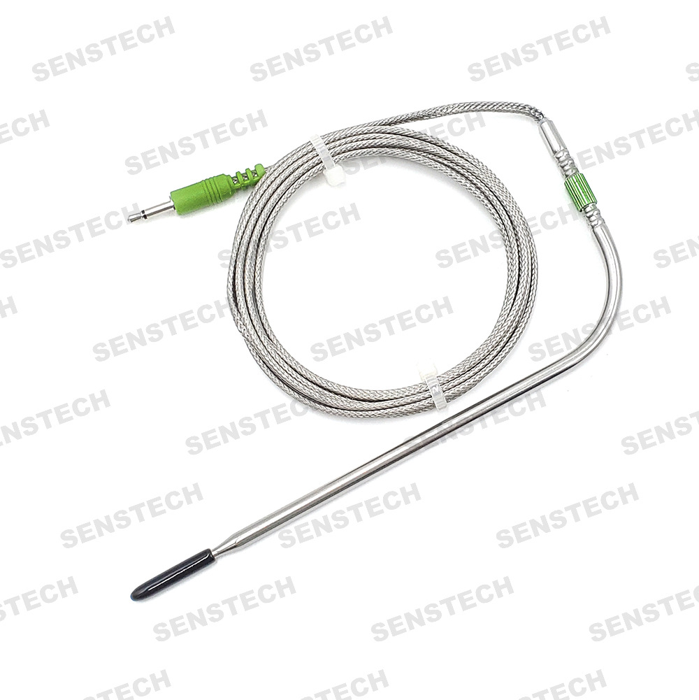 进 口芯片10k 3950 304不锈钢温度计温度感应头-阿里巴巴
