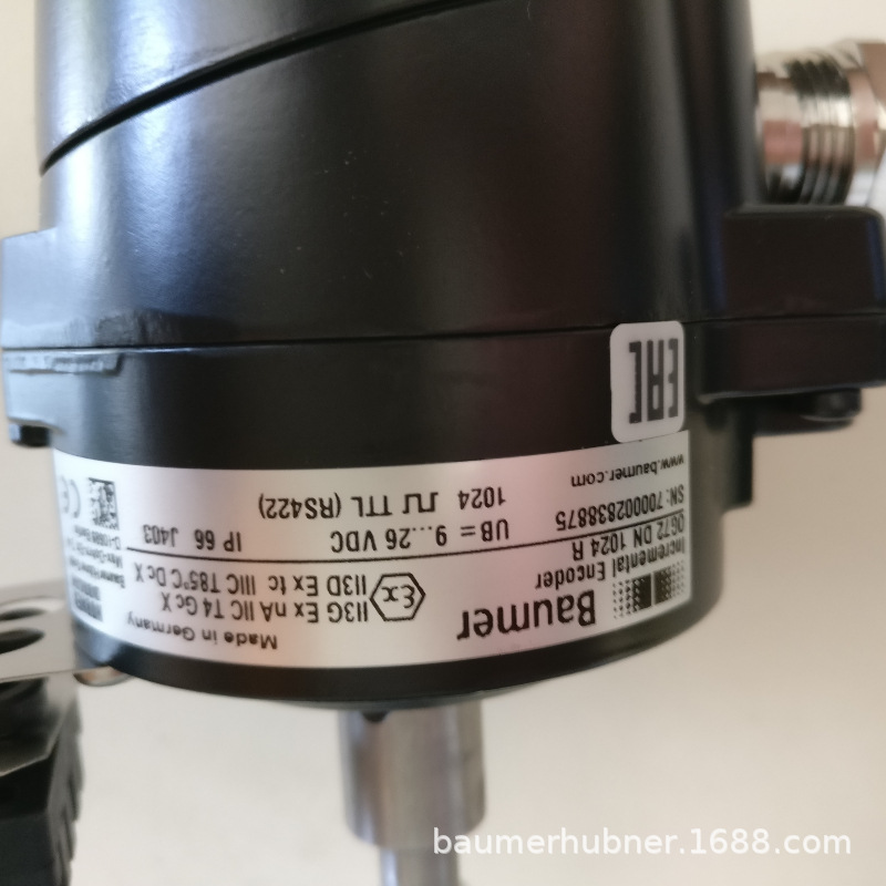 baumer编码器RTD 4 A 4 Y 2 P1 7 10 0.5 D2SR12 15-阿里巴巴