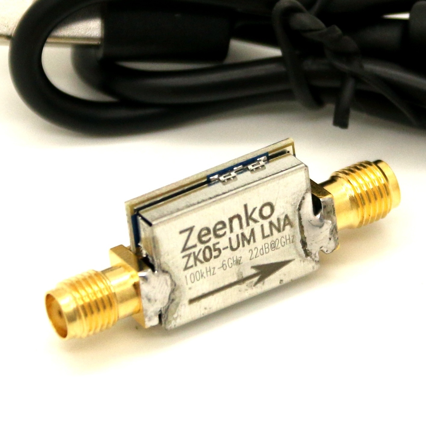 Zeenko UM серии LNA low noise amplifier Модуль усилителя с низким ...