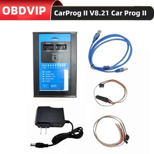 CarProg II v8.21 CarProg 2 8.21 Car Prog Airbag IMMO Tool-阿里巴巴