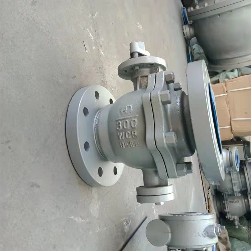 Q47F-16C Q47F-16P Q47F-16RL手动固定式法兰球阀 软密封固定球阀-阿里巴巴