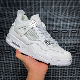 aj4白奥利奥男鞋耐尅官aj3鞋子男莆田2024春季新款篮球高帮鞋女鞋-阿里巴巴