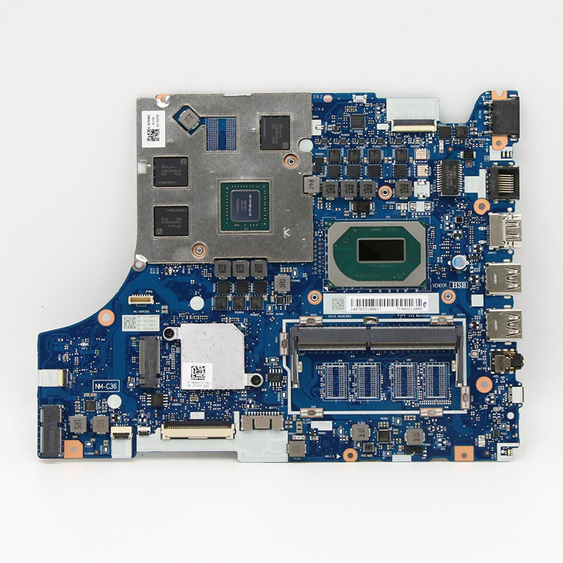 全新原装联想L340-15IRH笔记本NM-C361主板i5-9300H独显MB高速-阿里巴巴