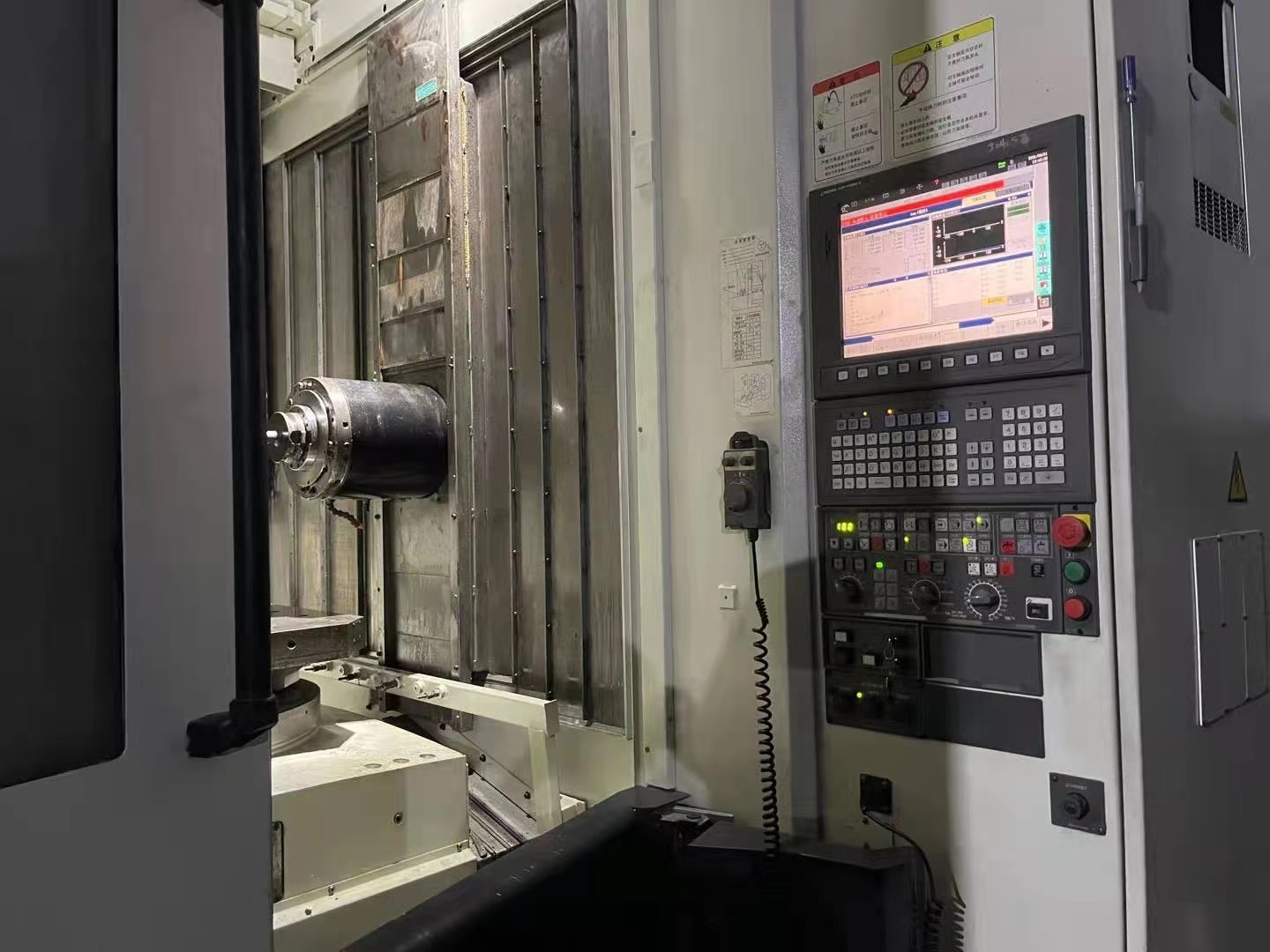 转让二手北一大隈MAR-630H卧加二手卧加-阿里巴巴