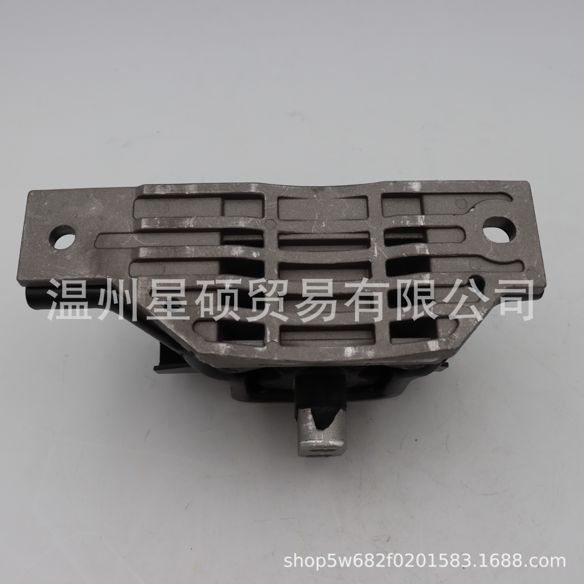 21830-B4320适用现代起亚 发动机安装支架 机爪垫-阿里巴巴