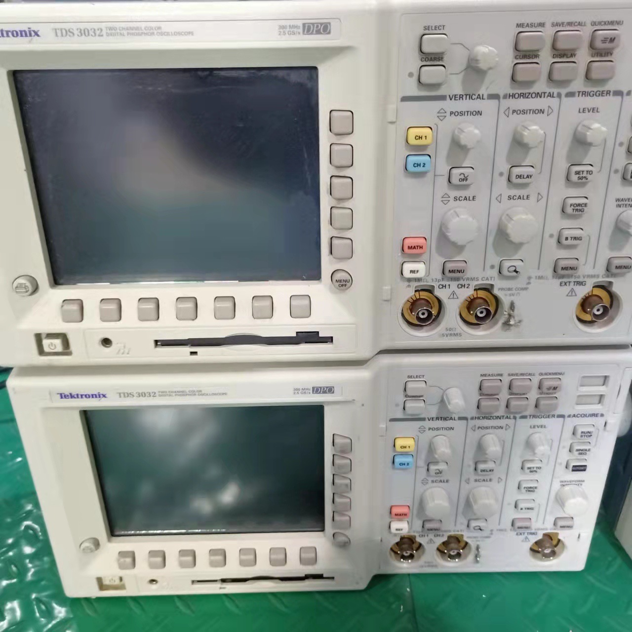 TDS3032 300M示波器|采样率2.5GS/s|2两通道 泰克数字萤光示波器-阿里巴巴