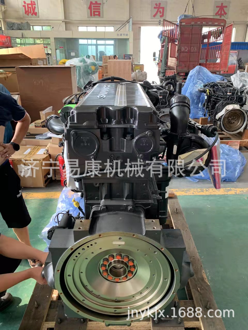 发电机线束2864504 阿特拉斯ST7铲运机康明斯QSM11-C400全车线束-阿里巴巴