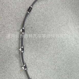 314712F600 适用于SORENTO SANTA FE CARNIVAL 喷油嘴回油软 管插-阿里巴巴