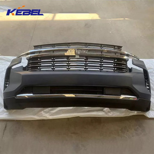 适用于20 21款雪佛兰塔赫前杠套装前保险杠总成Chevrolet Tahoe-阿里巴巴
