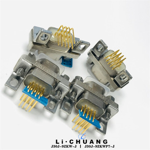 矩形连接器J30J-9ZKW-J航空插件现货新品-阿里巴巴