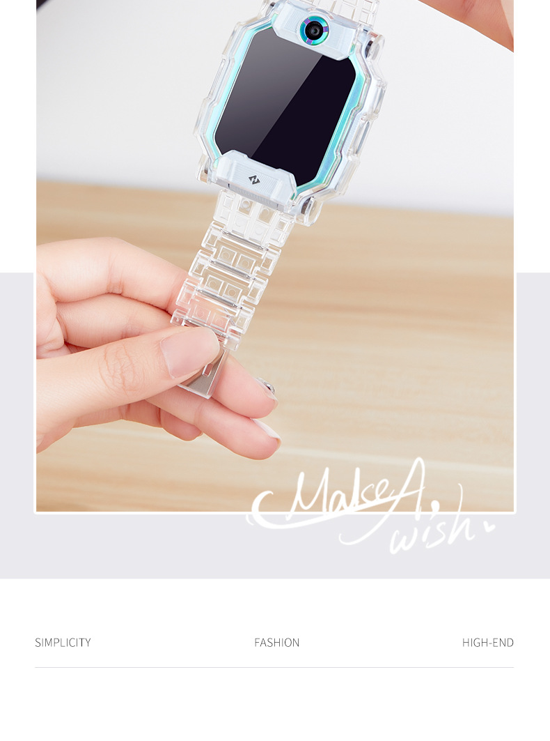 适用小天才电话手表表带Z9印花保护壳Z8/Z7S表套D2/Z6/Z1外壳配件-阿里巴巴