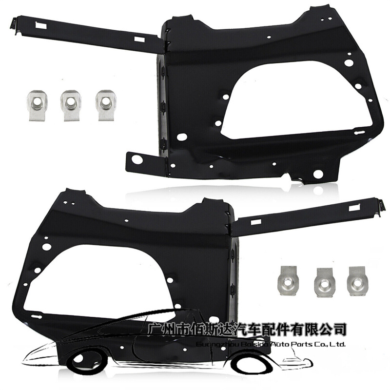 b 汽车配件 68064329AD 适用于道奇公羊皮卡RAM大灯支架-阿里巴巴