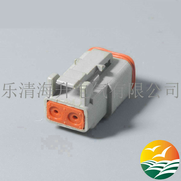 DT06-2S连接器DT04-2P线束国产插头DT06-2S-P012车用DT04-2P-E004-阿里巴巴