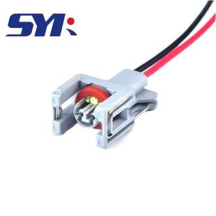 10811963汽车防水连线束1743486-3汽车端子线DJ7026-1.5-21连接线-阿里巴巴