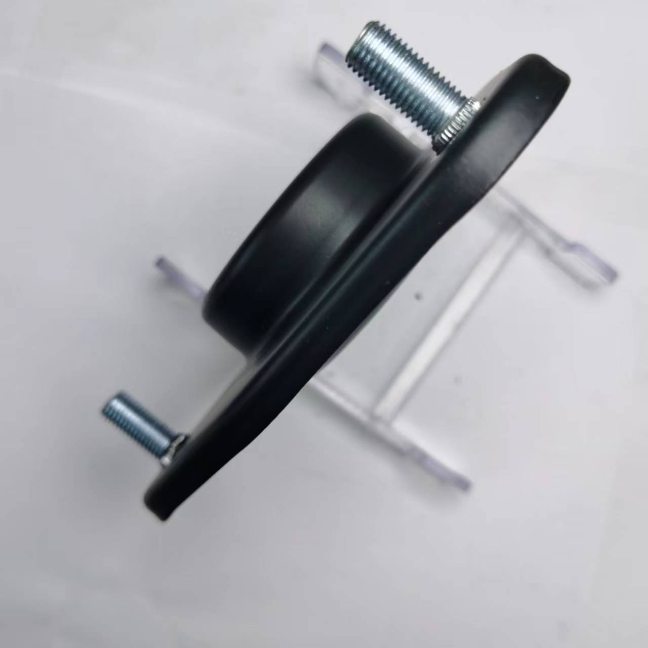 适用于三菱欧蓝德前机顶胶 减震器悬置 胶垫 上盖 MR554860-阿里巴巴