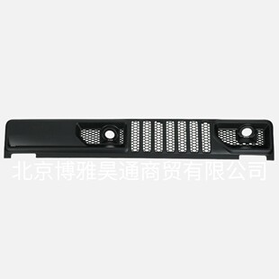 mopar正品适用于2018-2023款牧马人导流板通风网格栅68307260AC-阿里巴巴