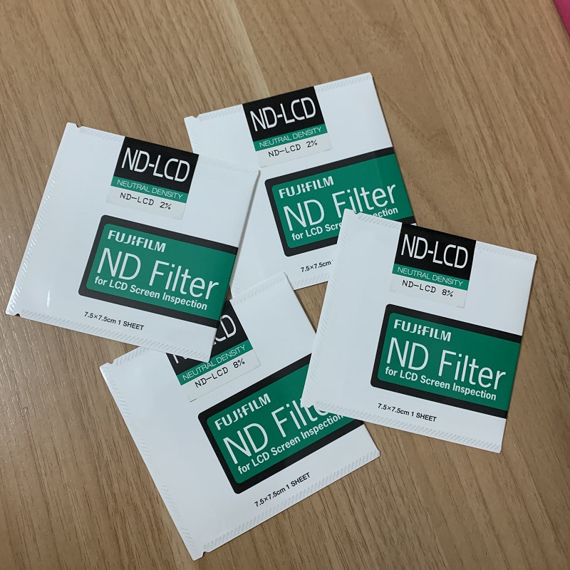 织田电子ND-LCD Filters滤光片 富士虑光片 LCD液晶显示器减光片-阿里巴巴