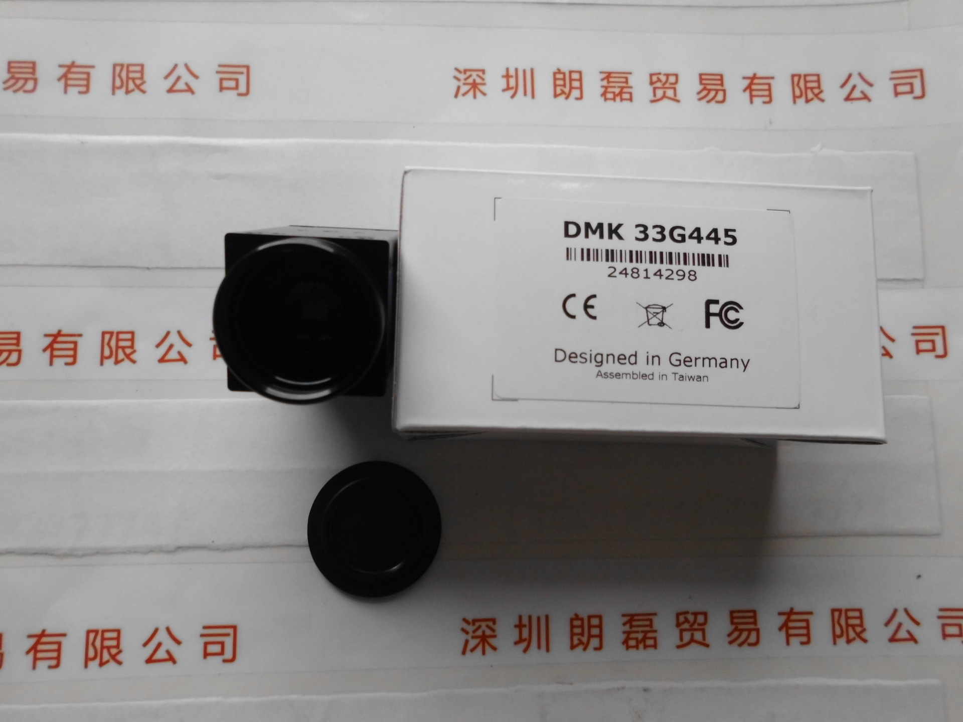 DMK 33G445 德国映美精IMAGING SOURCE 工业相机-阿里巴巴