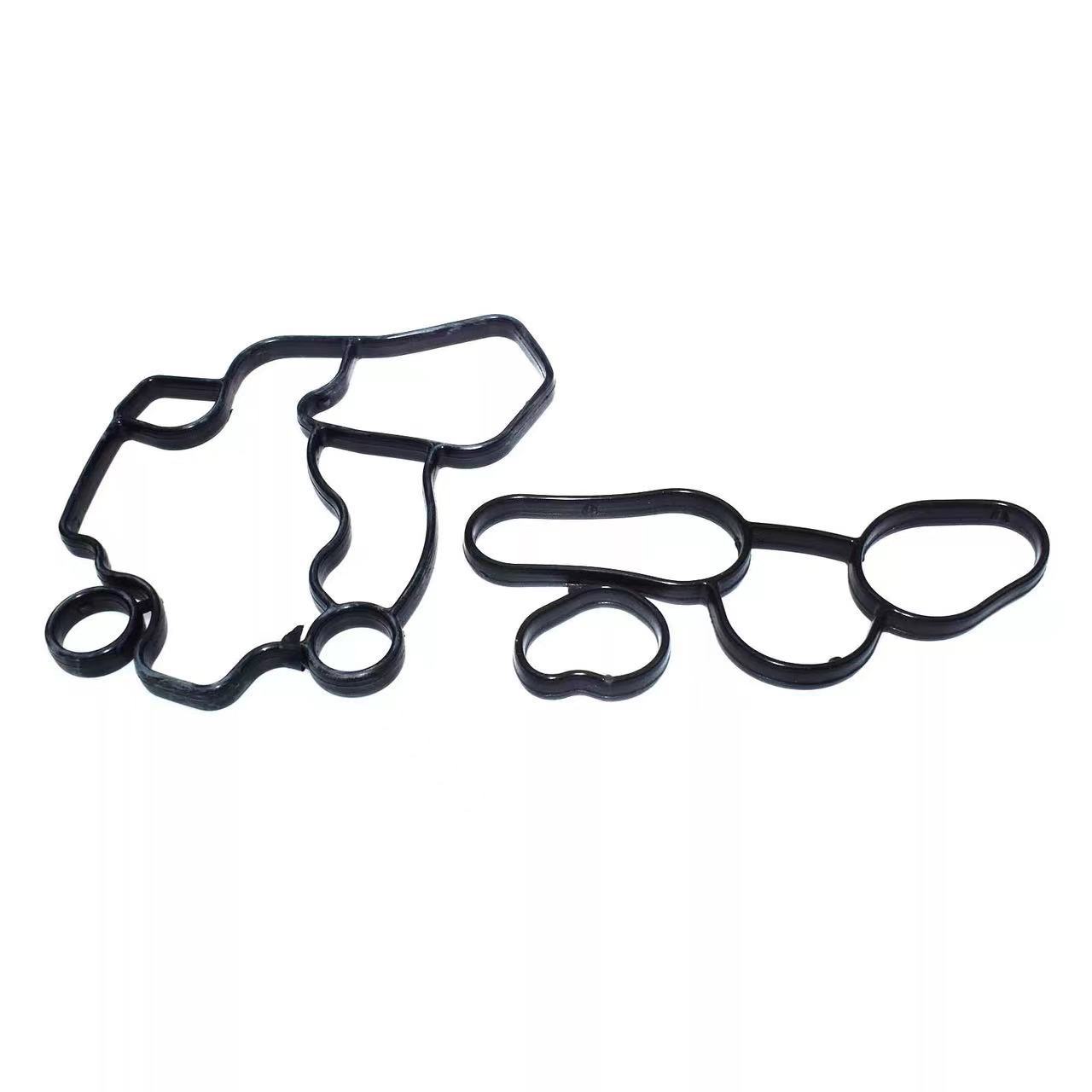 06D117070 06F115441机油冷却器壳体密封垫适用于大众 奥迪-阿里巴巴