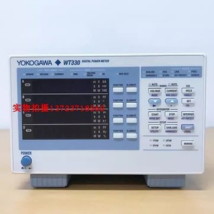 租售回收日本原装Yokogawa横河WT330 WT310便携式数字功率计-阿里巴巴