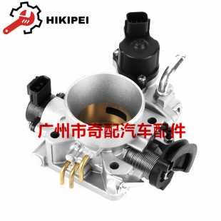 节气门阀体节气门总成 MN128888 MR560120 MR560126 适用于三菱-阿里巴巴