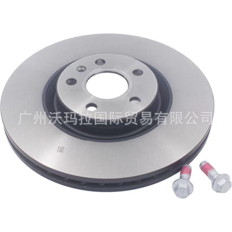 适用沃尔沃S90前刹车盘 31665446灰铸铁刹车31423724盘前制动盘-阿里巴巴