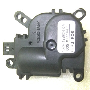 适用福特FIESTA汽车空调风门执行器 005E054111 1S7H19B634CA-阿里巴巴