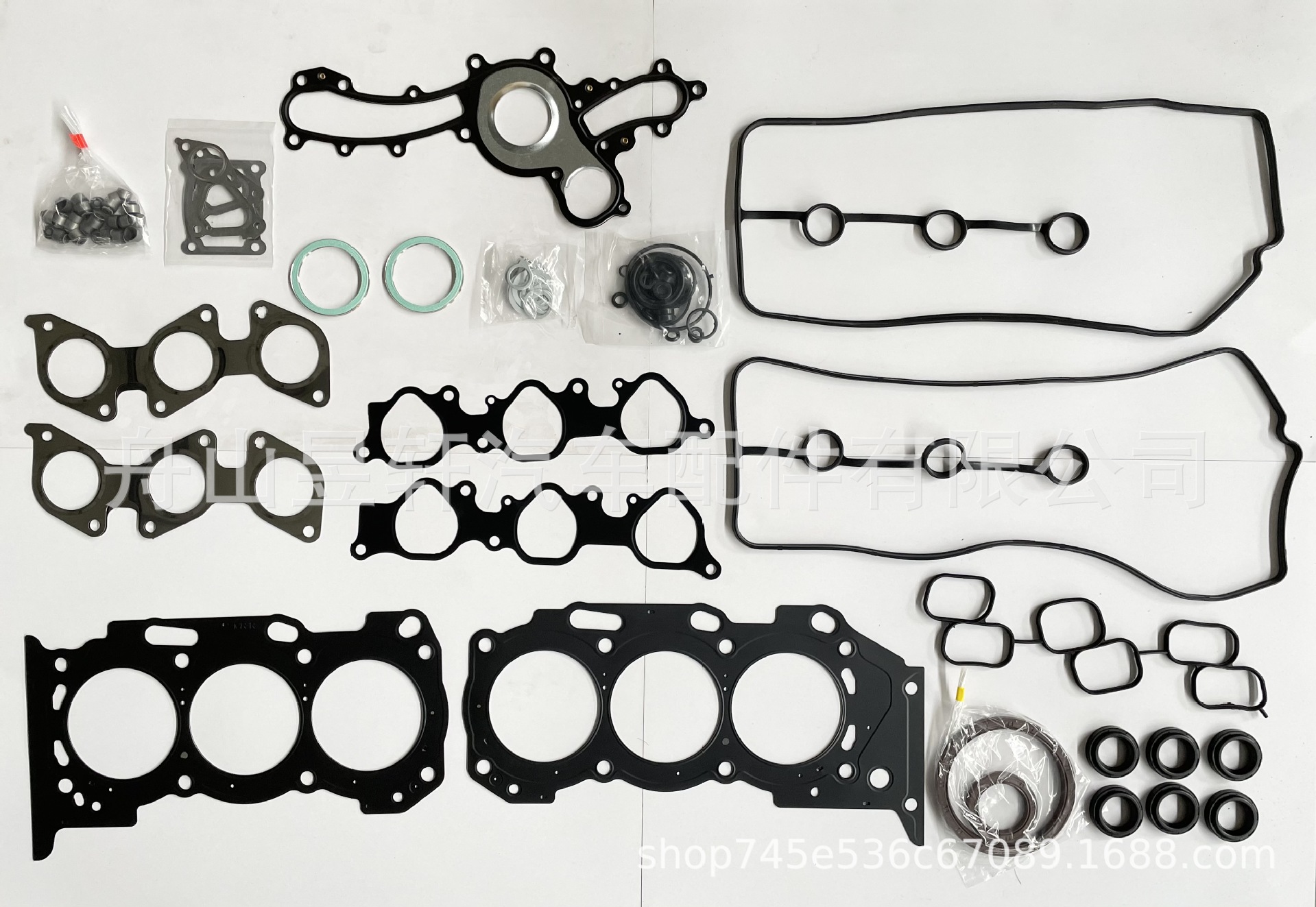 适用于TOYOTA 1GR-FE OE:04111-31342 FULL GASKET KIT大修包-阿里巴巴