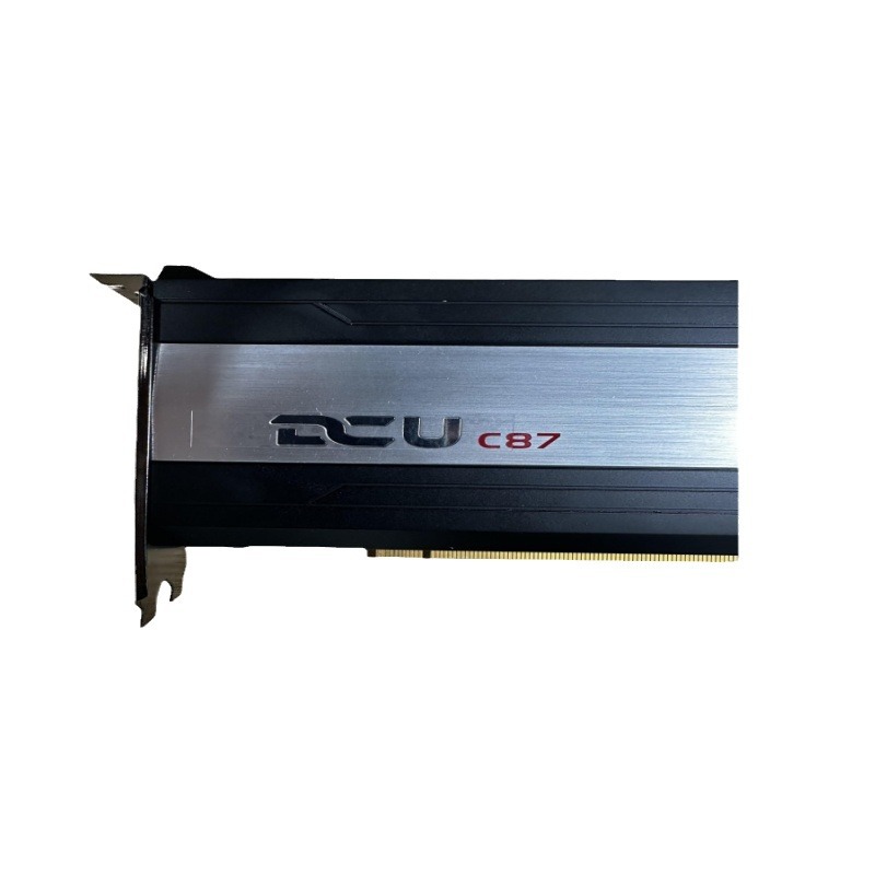 中科海光高性能企业级AI算力卡Z100L K100 K100AI 人工智能加速卡-阿里巴巴